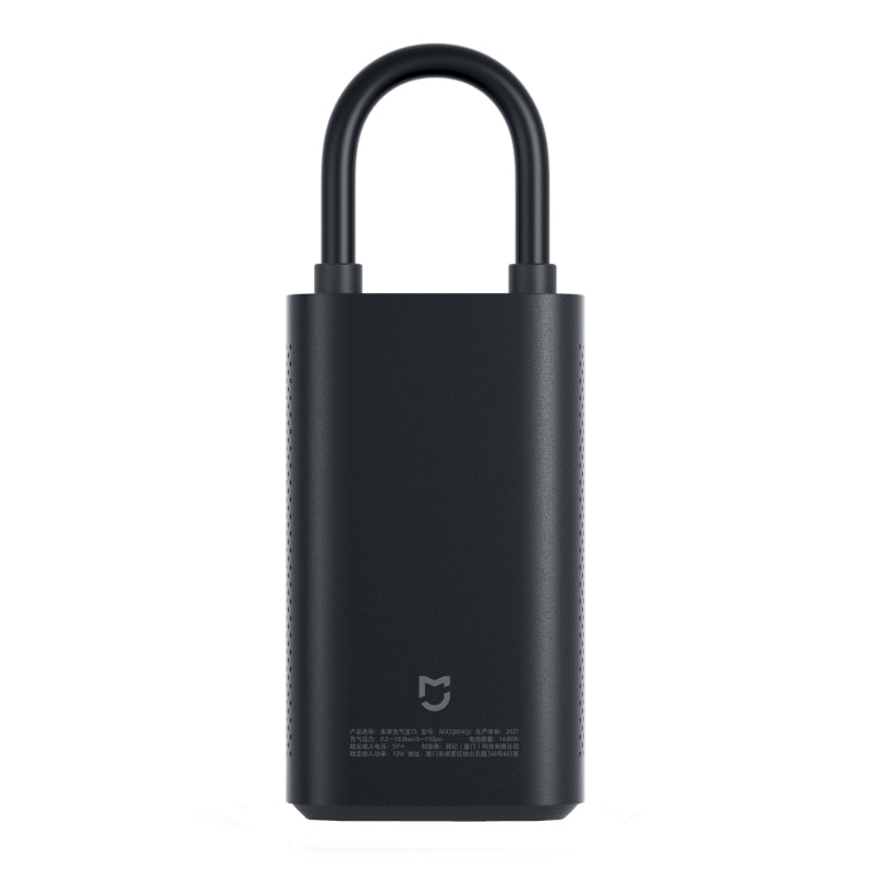 Xiaomi Mi Portable Electric Air Compressor 1S - Black – Smartphone Shop ...