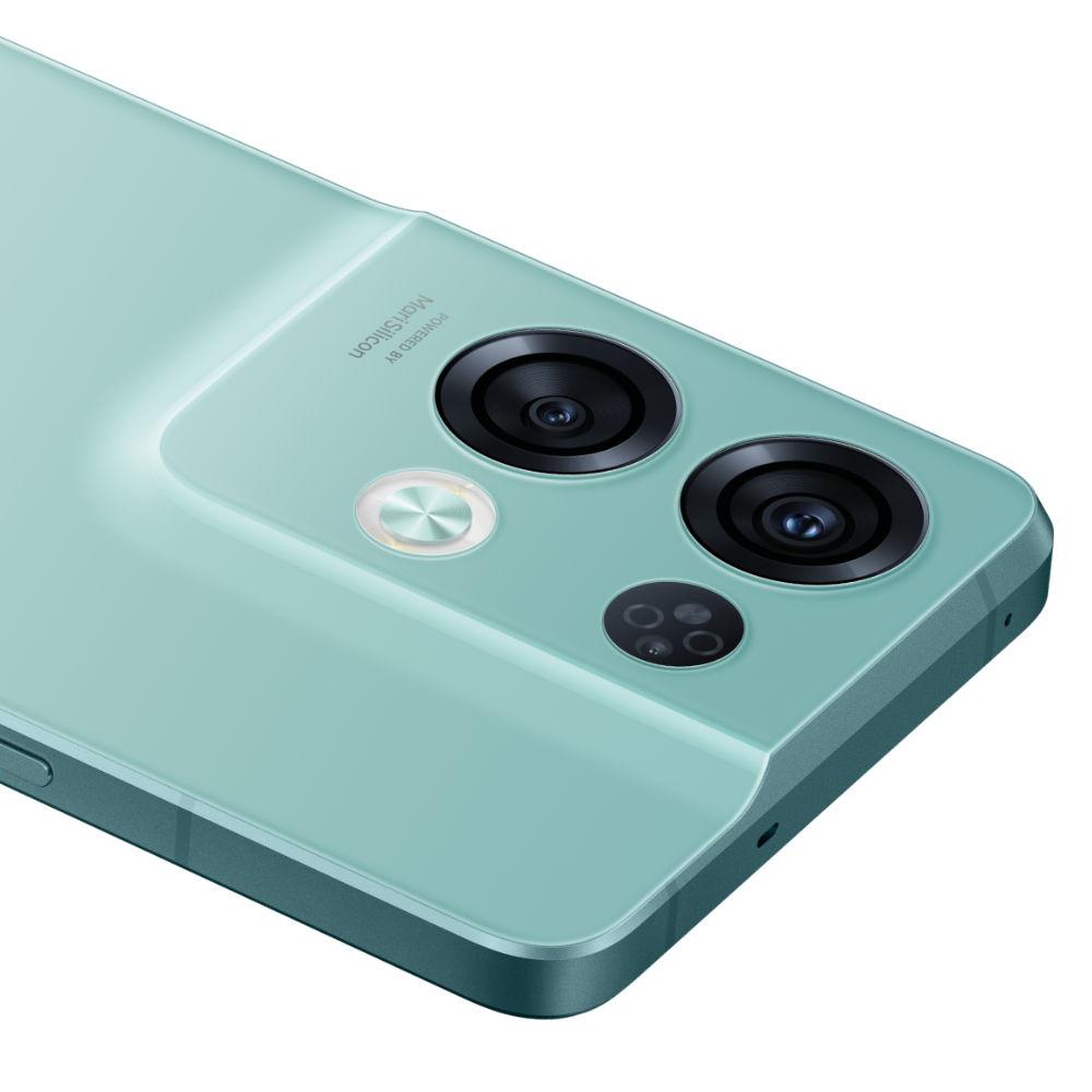 OPPO Reno8 Pro 5G 8GB RAM 256GB ROM - Dual SIM - Glazed Green ...