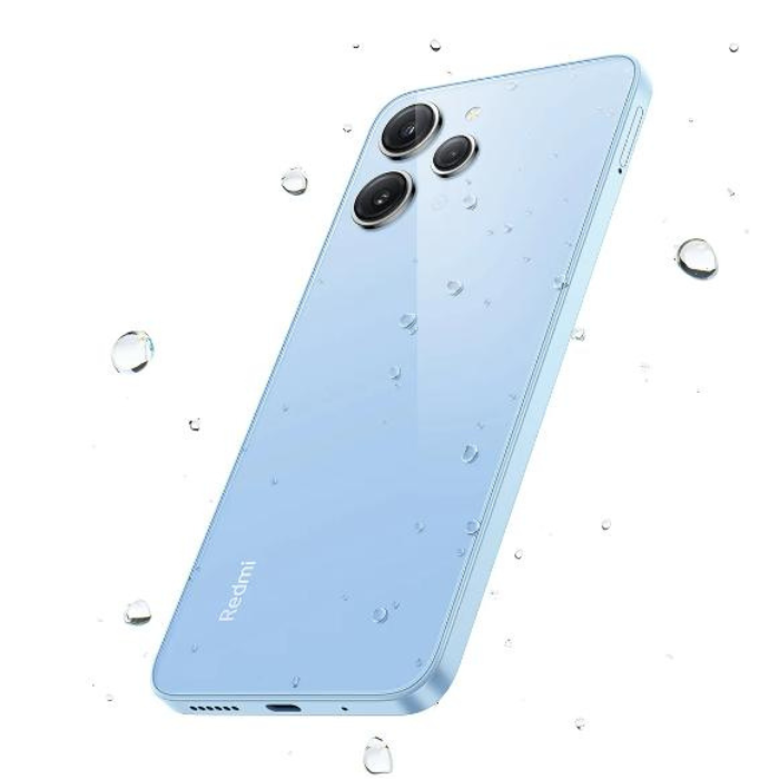 Xiaomi Redmi 12 4GB RAM 128GB ROM - Dual SIM - Sky Blue – Smartphone ...