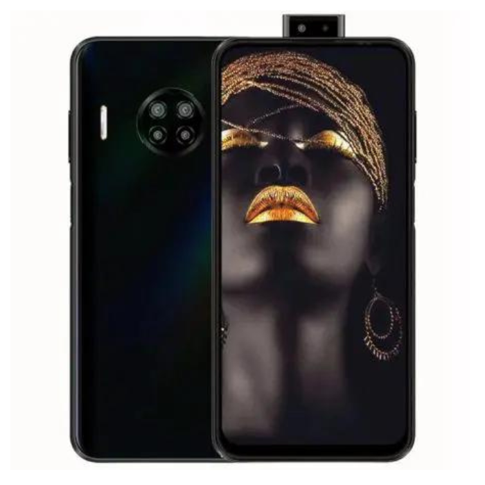 Hisense INFINITY H50 Zoom 6GB ROM 128GB ROM - Single SIM - Black Pearl ...