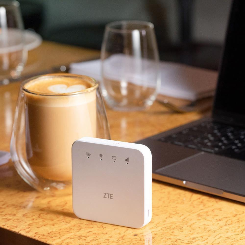 ZTE MF927U 4G LTE Mobile Wi-Fi Modem Router – Smartphone Shop Online Store