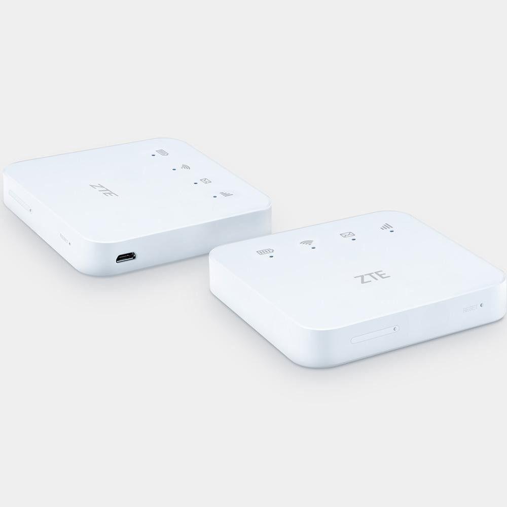 ZTE MF927U 4G LTE Mobile Wi-Fi Modem Router – Smartphone Shop Online Store