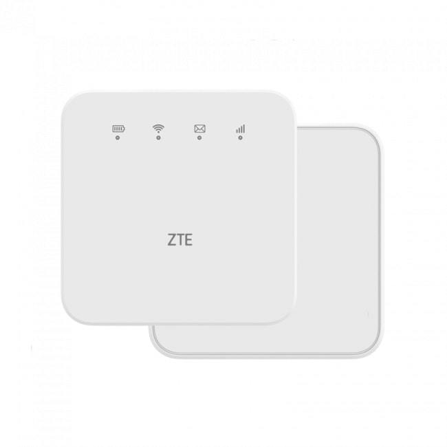 ZTE MF927U 4G LTE Mobile Wi-Fi Modem Router – Smartphone Shop Online Store